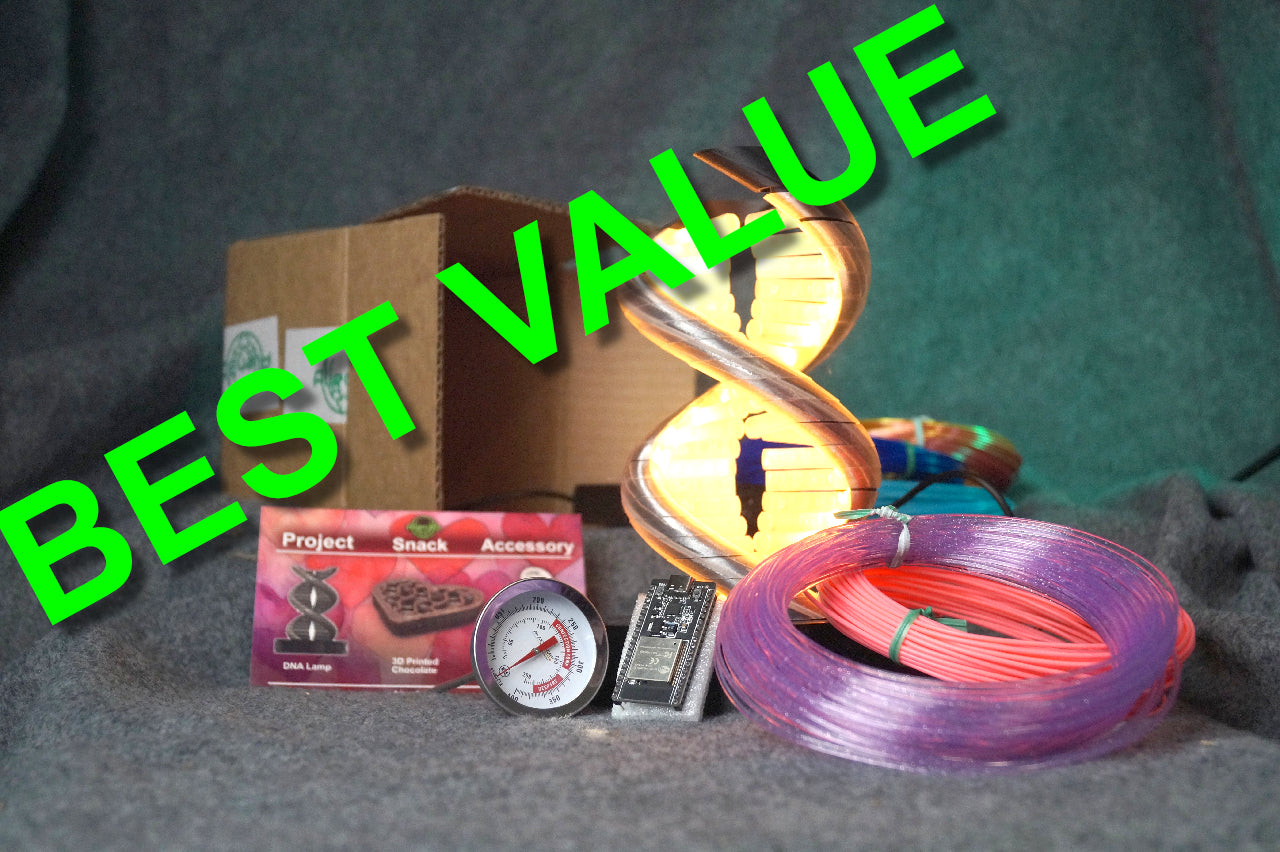 COMBINED project + filament (best value) – Print Kits